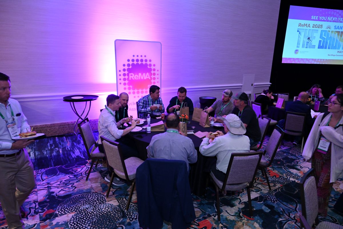 Membership Benefits - Recycled Materials Association