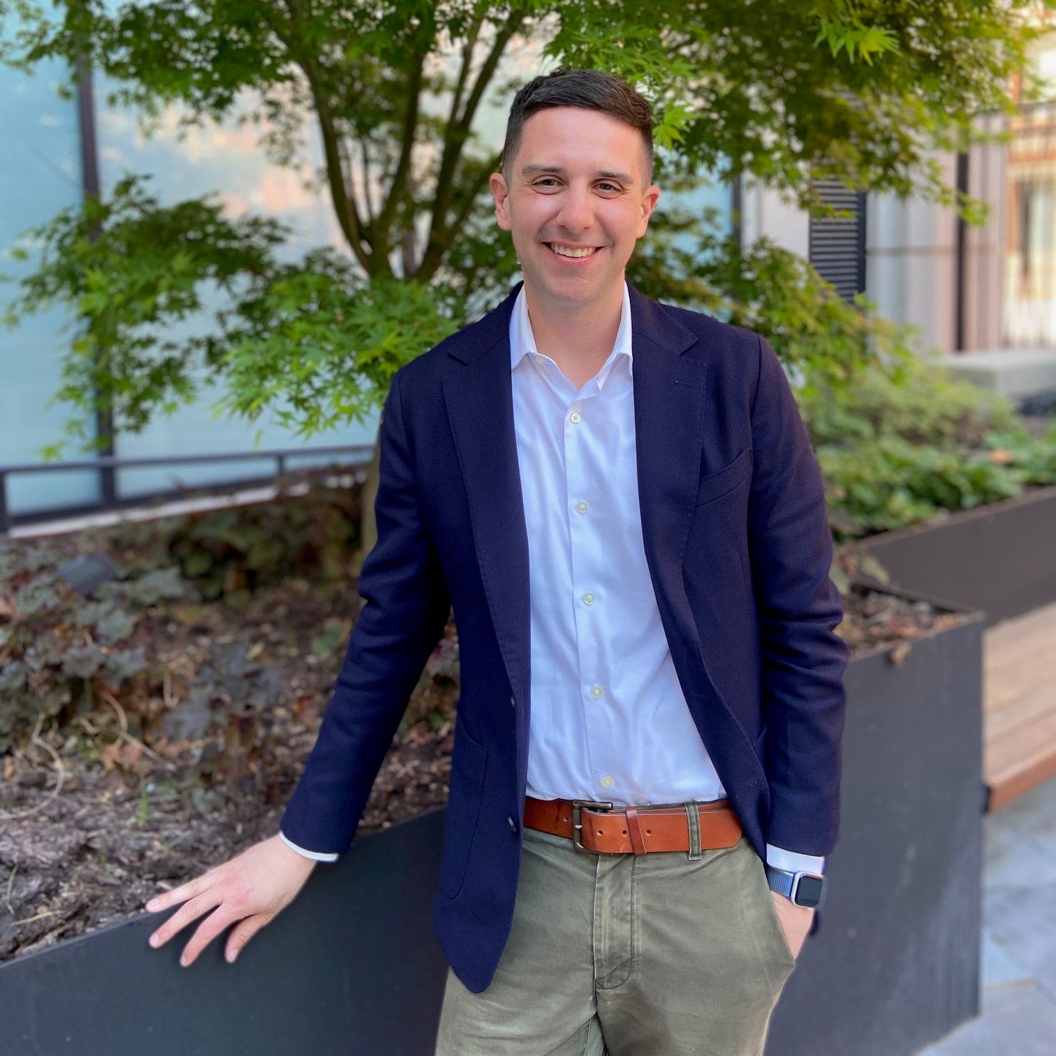 Meet Adam Shaffer, ISRI’s New Assistant Vice President of International ...