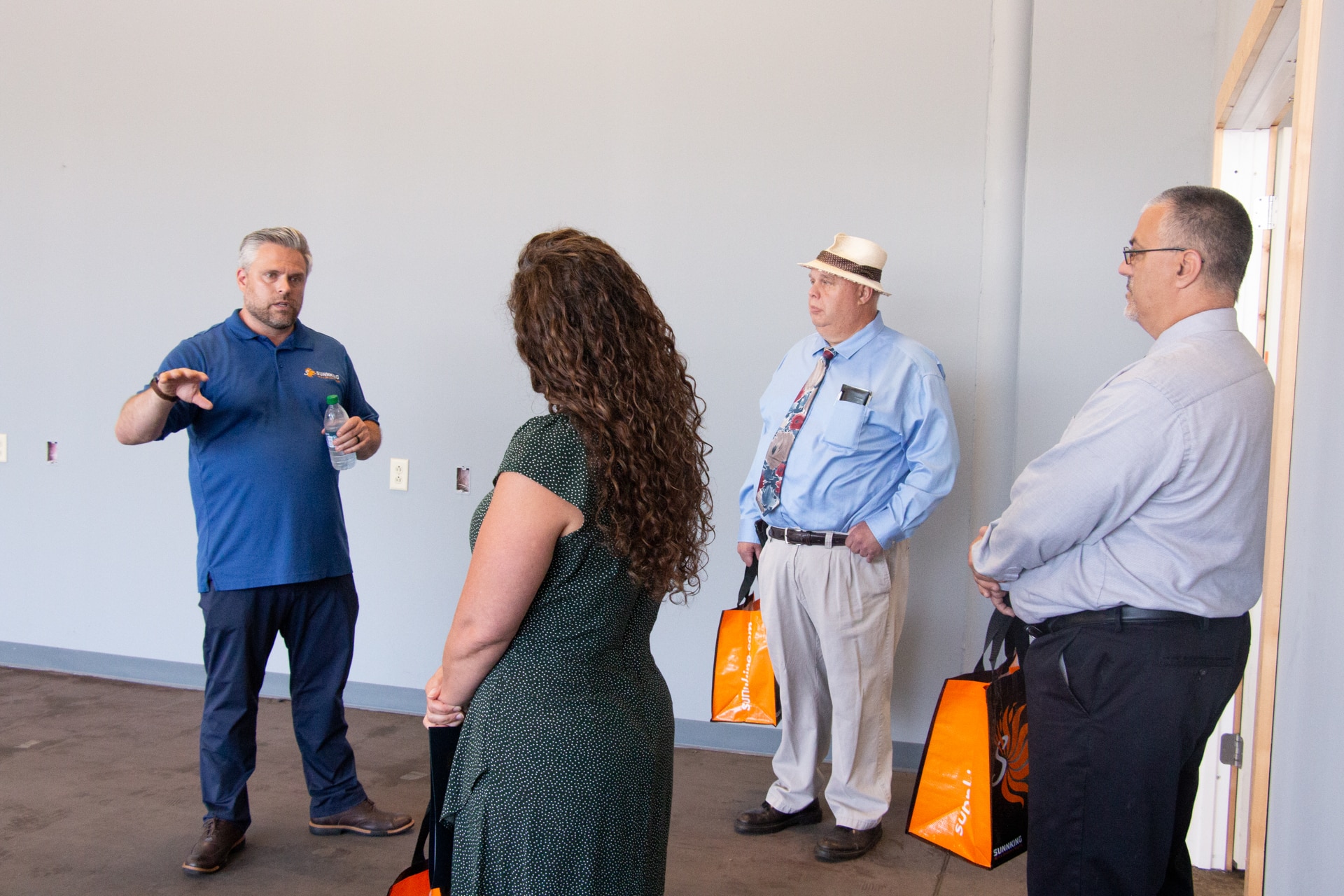 Sunnking Appoints Adam Shine as Company President - Recycled Materials ...