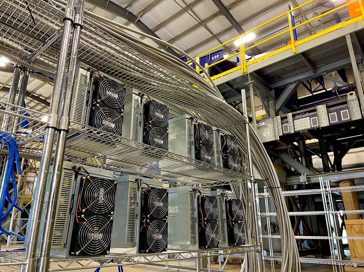 High-Profile Recycler’s Newest Venture: Crypto Mining - Recycled ...