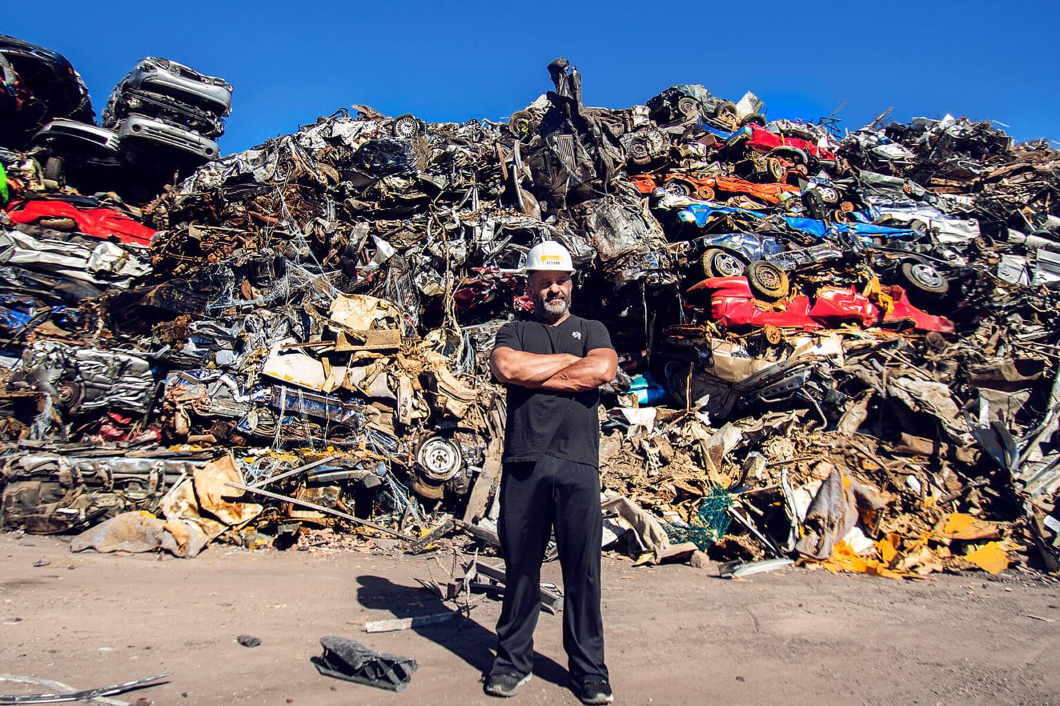 High-Profile Recycler’s Newest Venture: Crypto Mining - Recycled ...