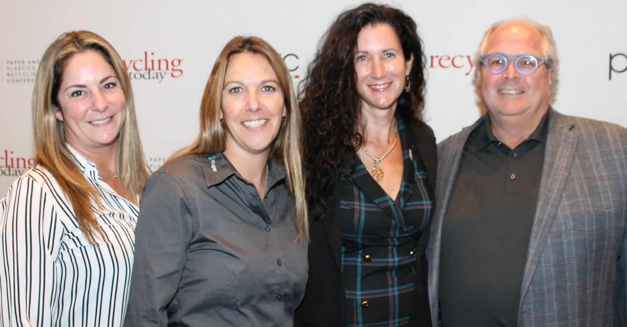 Paper Panel: Thanks to COVID, High-Quality Material for Recycling Is ...