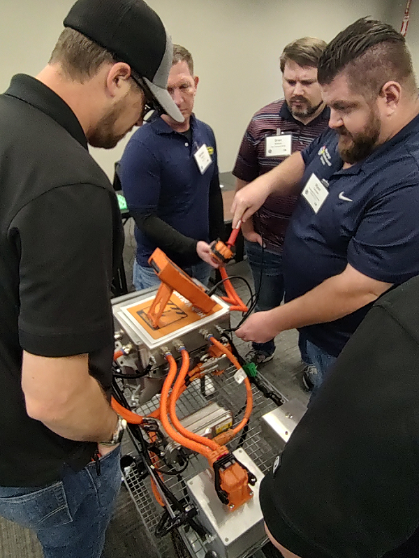 ReMA’s EV Safety Technician Course Offers Hands-on Experience to ...