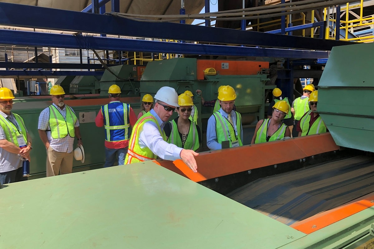 2021 Fall ISEC Focused on Emergency Preparedness - Recycled Materials Association