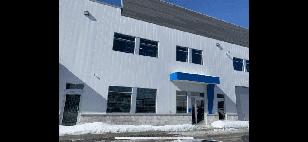 Growing Quebec Recycling Company Moves to New Location - Recycled ...