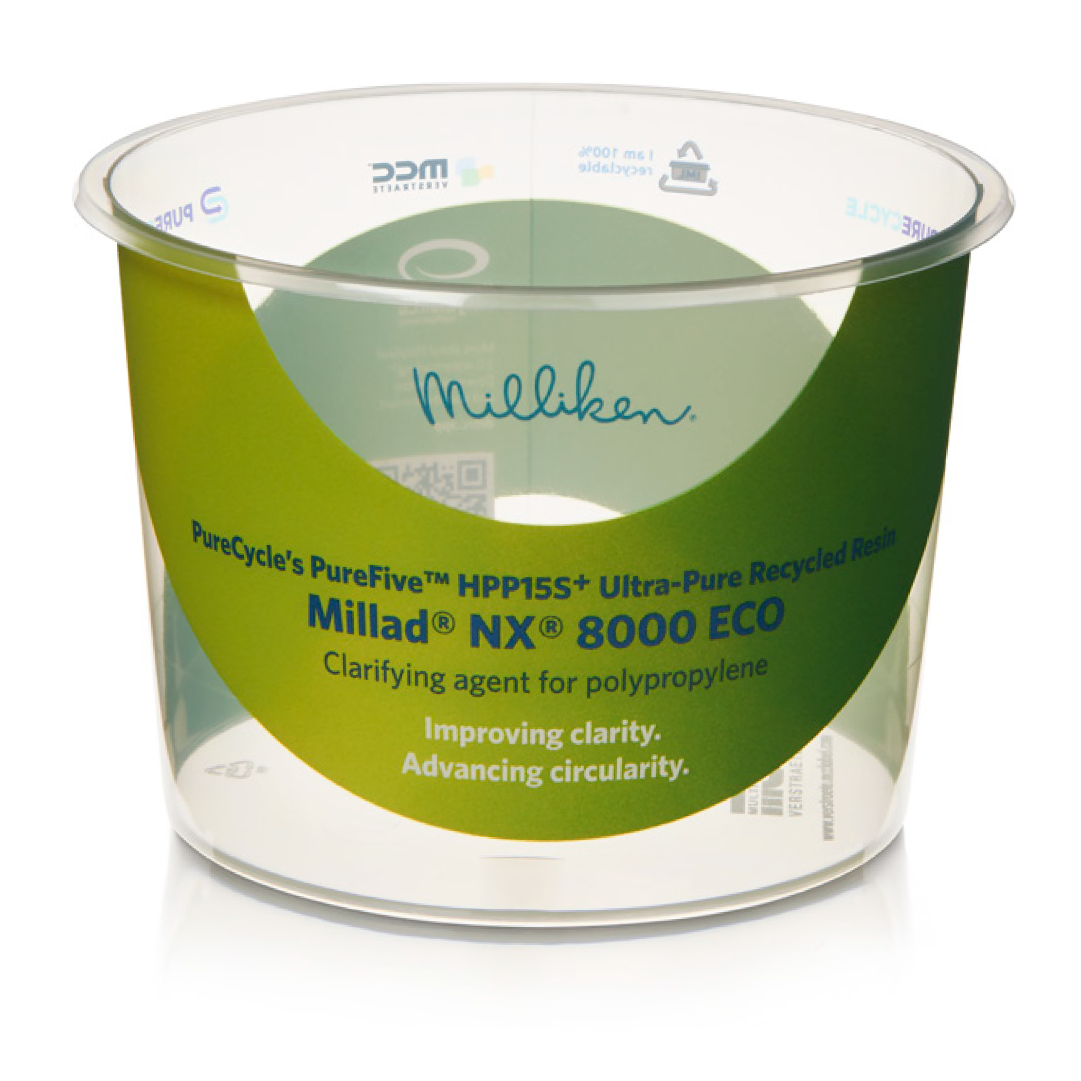 PureCycle and Milliken Partnership Advances Sustainability for Plastics ...