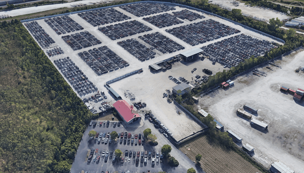 Pull-A-Part Moves into 11 New Locations, 4 States with Acquisition of U ...