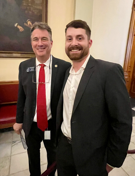 ISRI Members Join Georgia Recyclers Association’s Day on the Hill ...