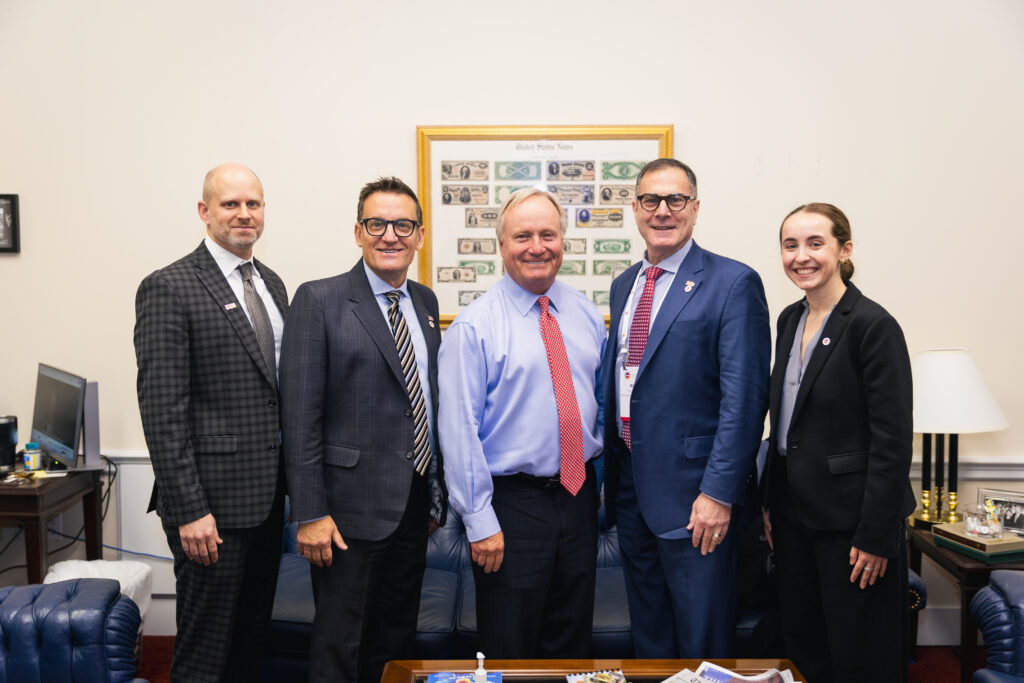 How Recyclers Built Relationships with Lawmakers at the 2026 ReMA Fly ...