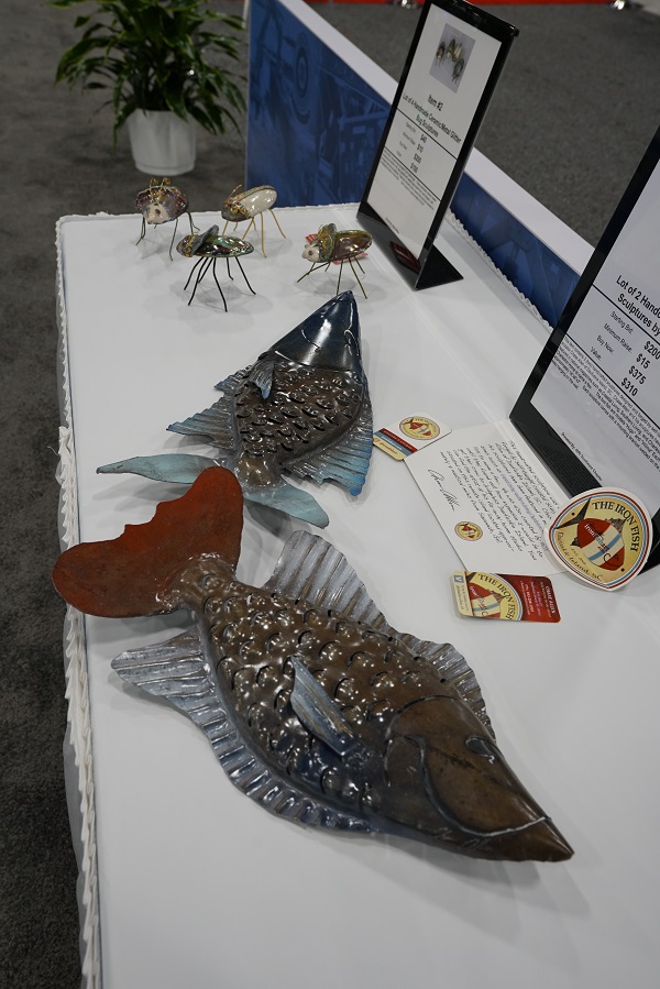 Successful RERF Silent Auction Supports Educational Efforts - Recycled ...