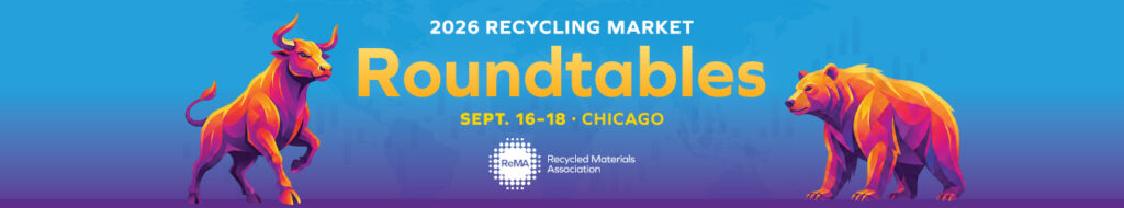 The Roundtables 2026 - Recycled Materials Association