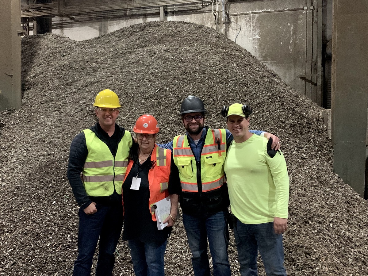 Facility Tours: A Proactive Step to Keep a Seat at the Table - Recycled ...