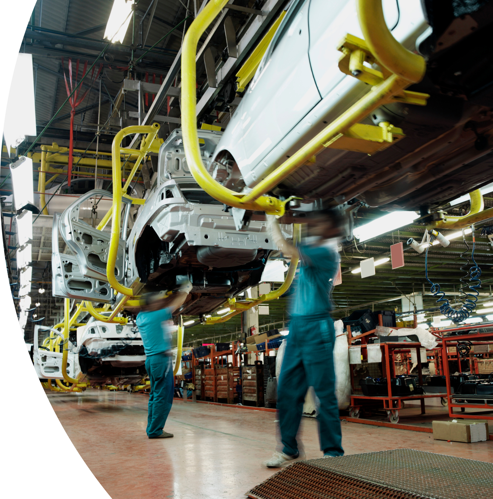 Recycled Materials in Cars | ReMA