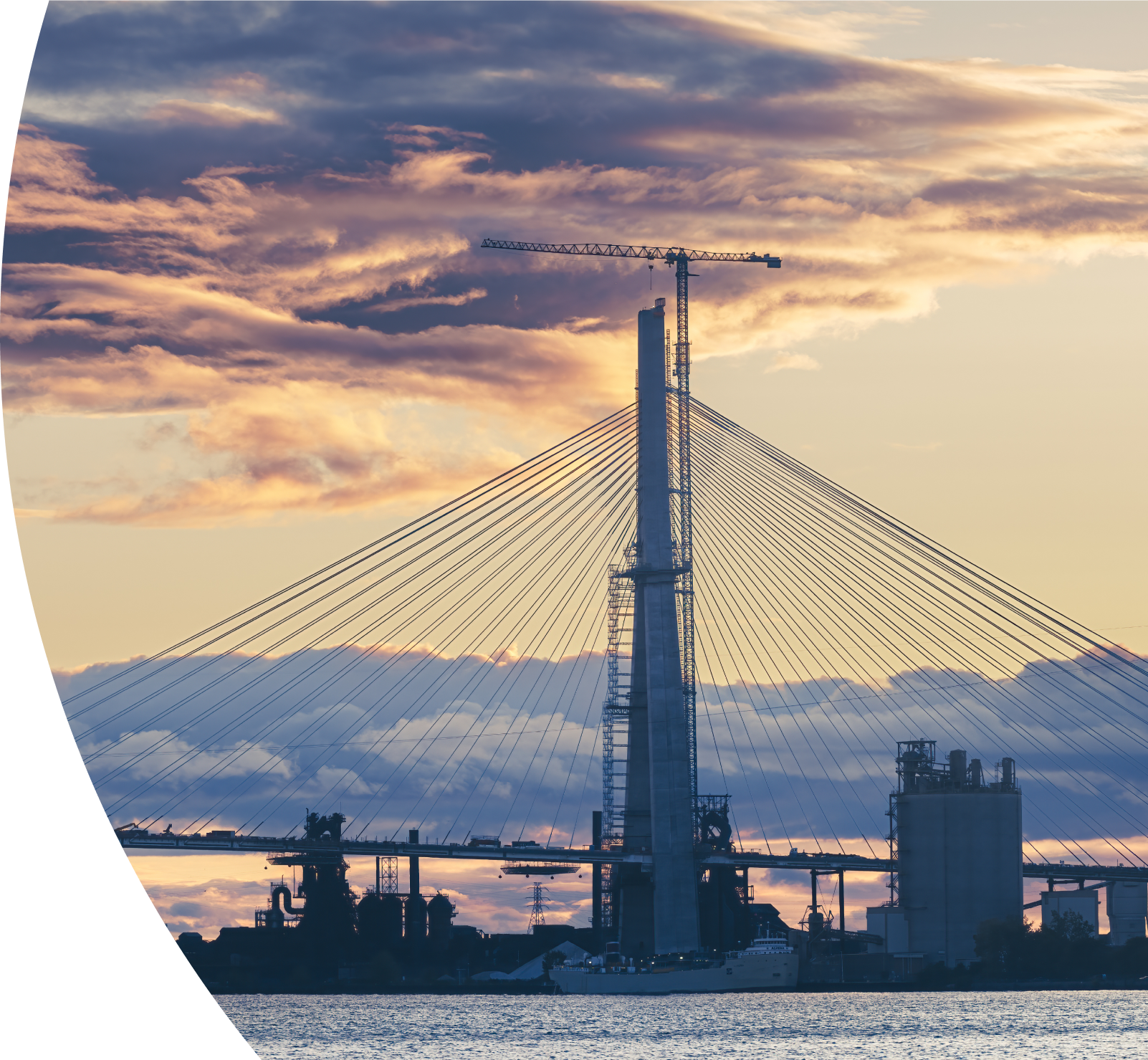 Gordie Howe Bridge | ReMA