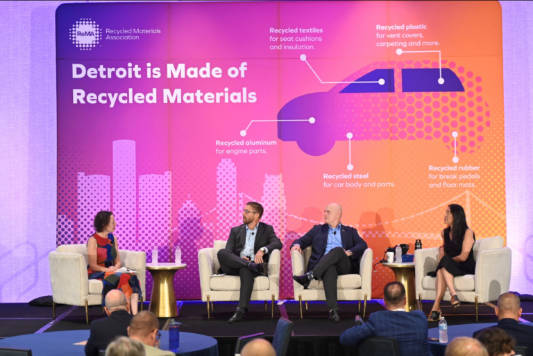 How ReMA’s Automotive Panel Fostered Collaboration Across the ...