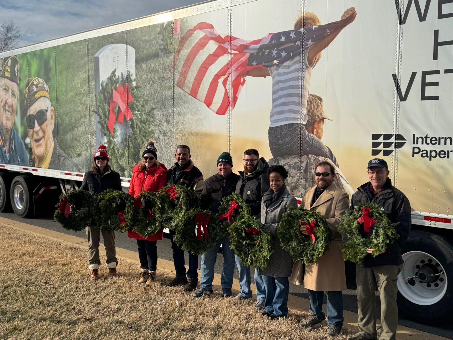 ReMA Member International Paper Recognizes 10-Year Partnership with ...